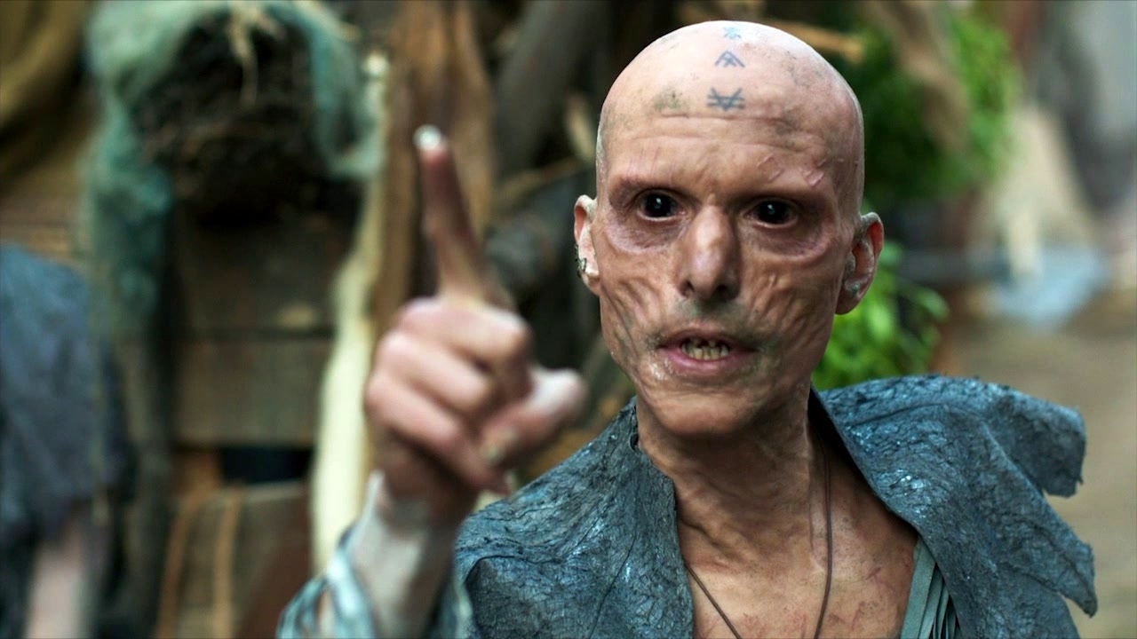 David Morrissey Talks General Aulus Plautius From EPIX's Britannia ...