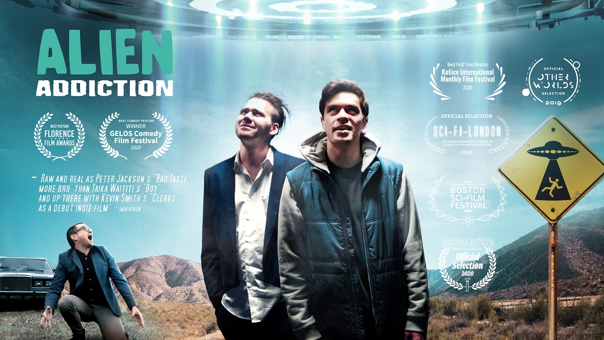 'Alien Addiction' Director Shae Sterling Discusses Comedic Timing And ...