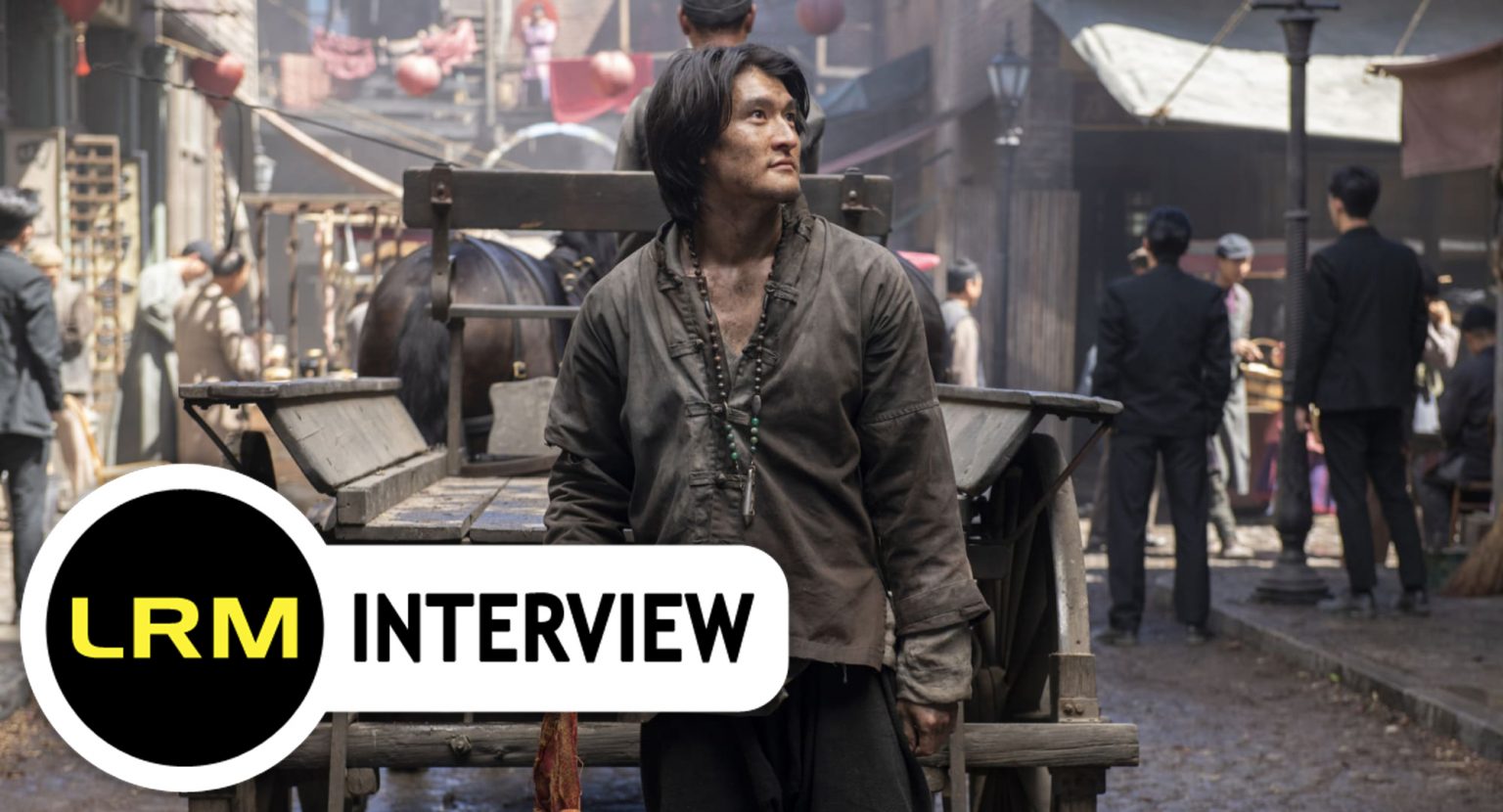 Chen Tang Shares his transition from Mulan To Warrior[Exclusive]
