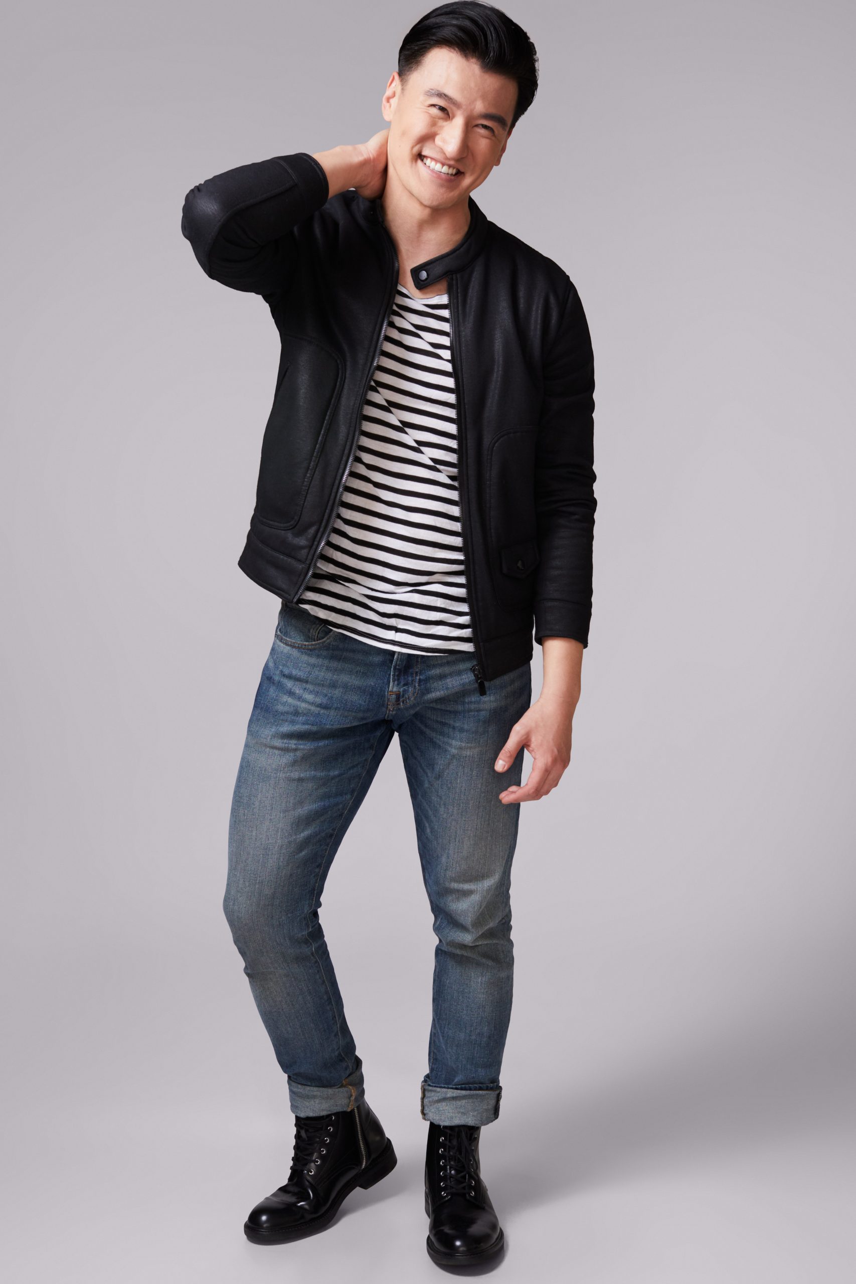 Chen Tang Shares his transition from Mulan To Warrior[Exclusive]