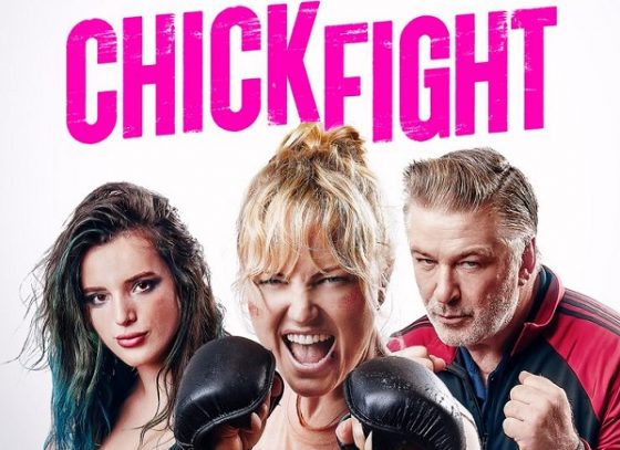 It's Time To Hit Like A Girl In The New Trailer For 'Chick Fight'