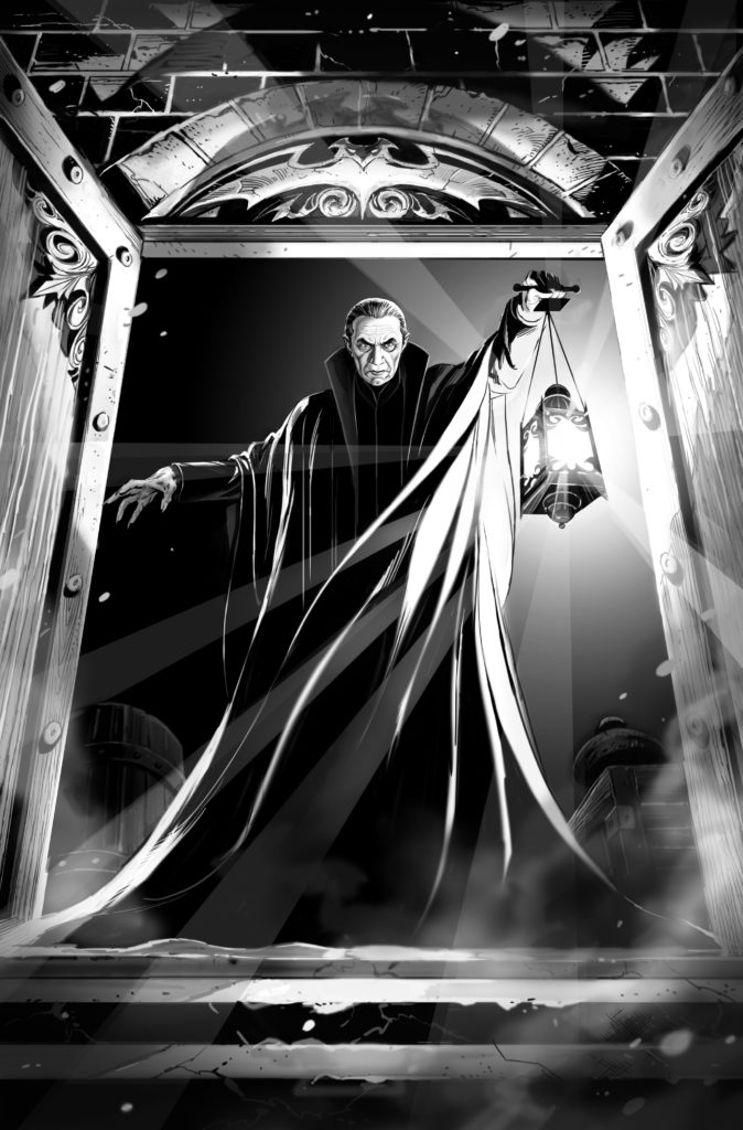 Lynn Lugosi Sparks and Robert Napton Interview on Reviving Bela Lugosi ...