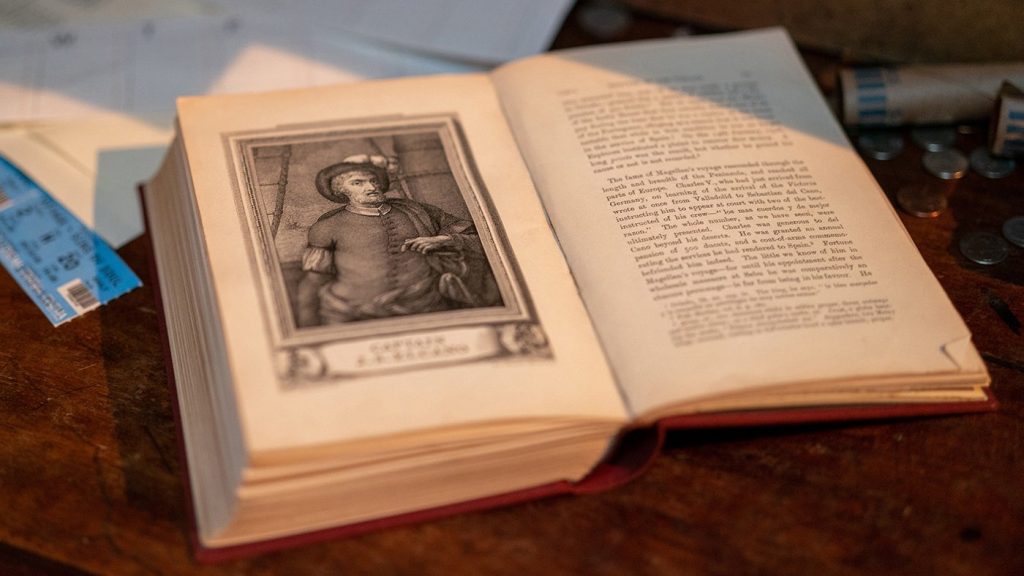 First Look of Tom Holland As Nathan Drake in Uncharted Movie