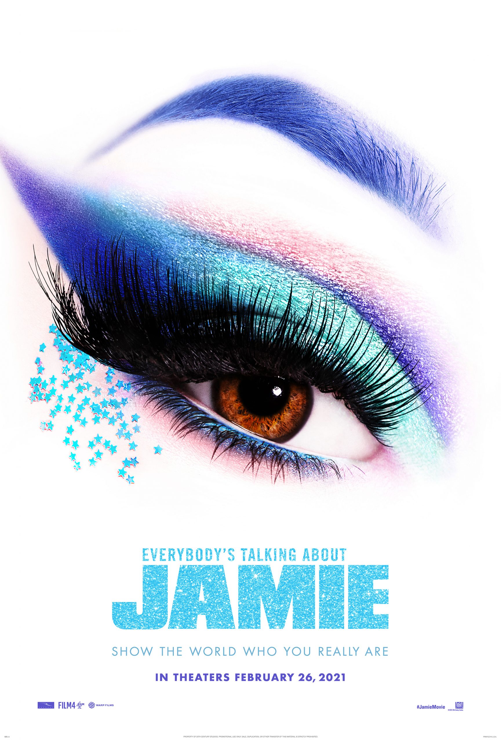 Everybody's Talking About Jamie Offers A Bright Bold Trailer And Images