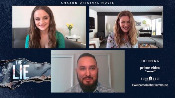 Joey King and Mireille Enos On How Far Would You Lie For Your Child ...