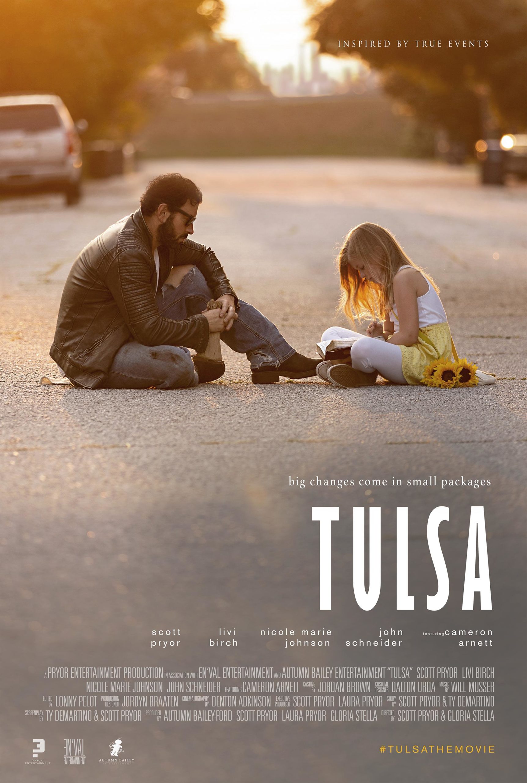 Interview With Director Scott Pryor For His Inspirational Film Tulsa ...