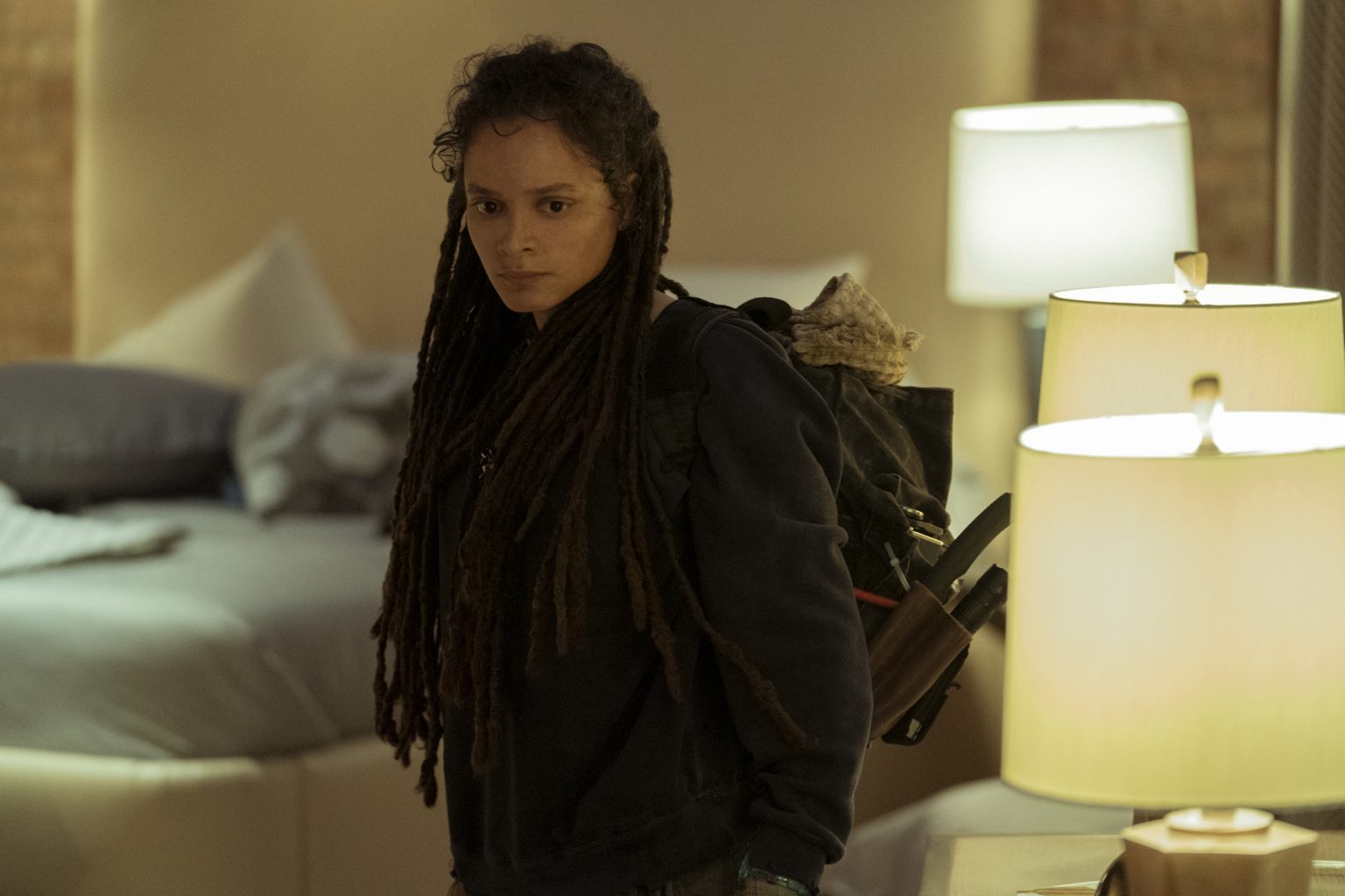 Utopia: Where Is Jessica Hyde? A Talk With Sasha Lane And Javon Walton ...