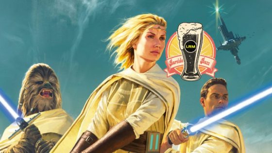 Grammar Rodeo Mystery Star Wars Project Begins Pre-Production | Barside ...