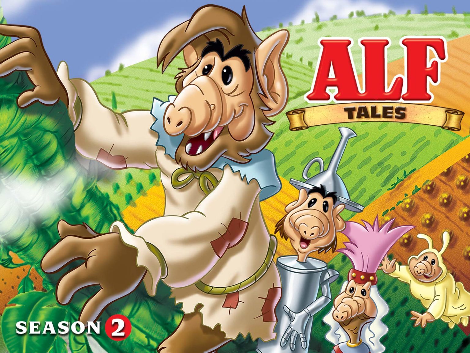 “Earth To Everyone!” The Best 80s Alien: ALF! I LRM’s Retro-Specs