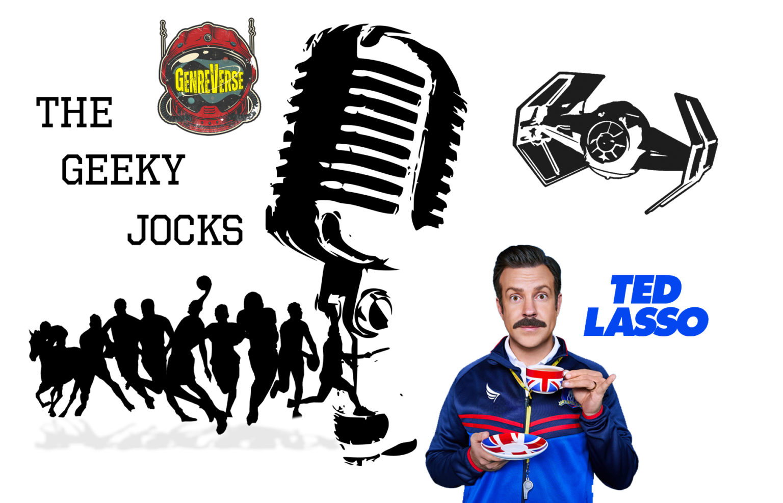 Ted Lasso Becomes Led Tasso, SWGOH Lost Its Way, And The Bad Batch