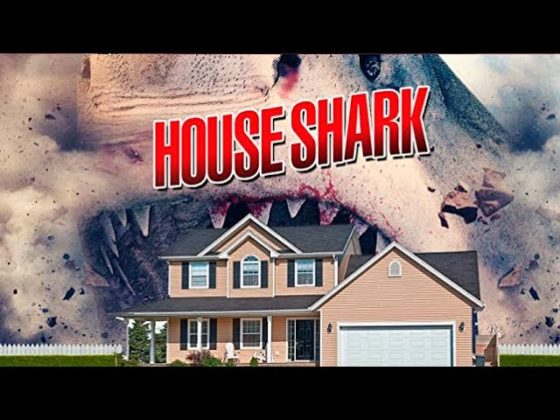 House Shark | 50 B Movies – The Sequel – Bigger – Better – Badder