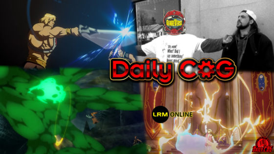 Kevin Smith's Masters Of The Universe: Revelation (He-Man) Controversy