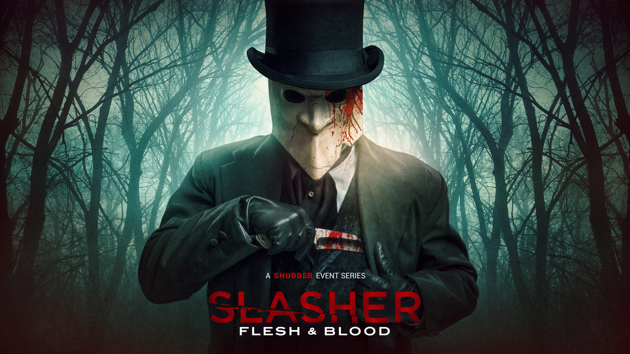 SDCC 2021: Shudder Releases New Trailer for Gory Series Slasher: Flesh ...