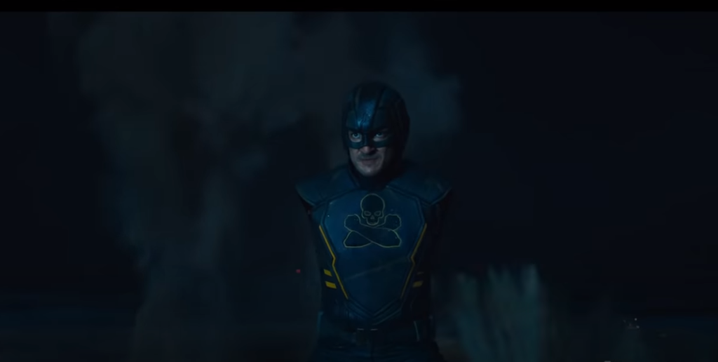 The Suicide Squad Clip Of The Detachable Kid Released