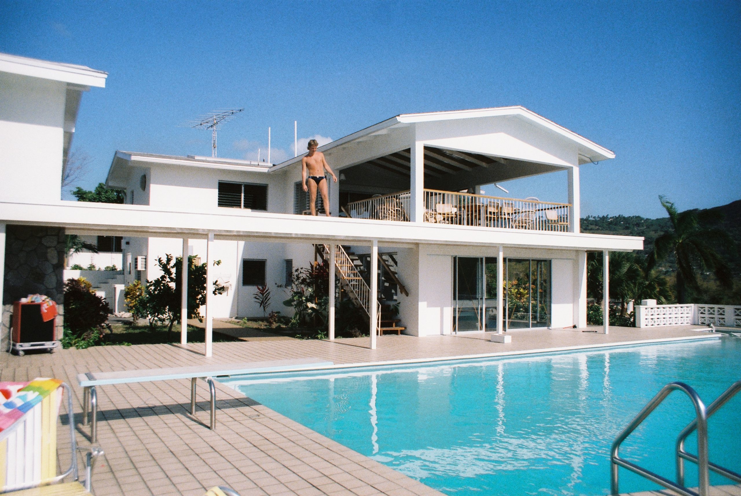 New 80's Music Documentary 'Under The Volcano' Has Release Date