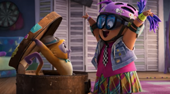 The Netflix Official Trailer For Vivo Is Out Now