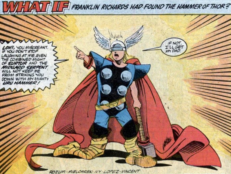 Classic Comics Review: Marvel's What If? Volume Two Issues #0 to #28