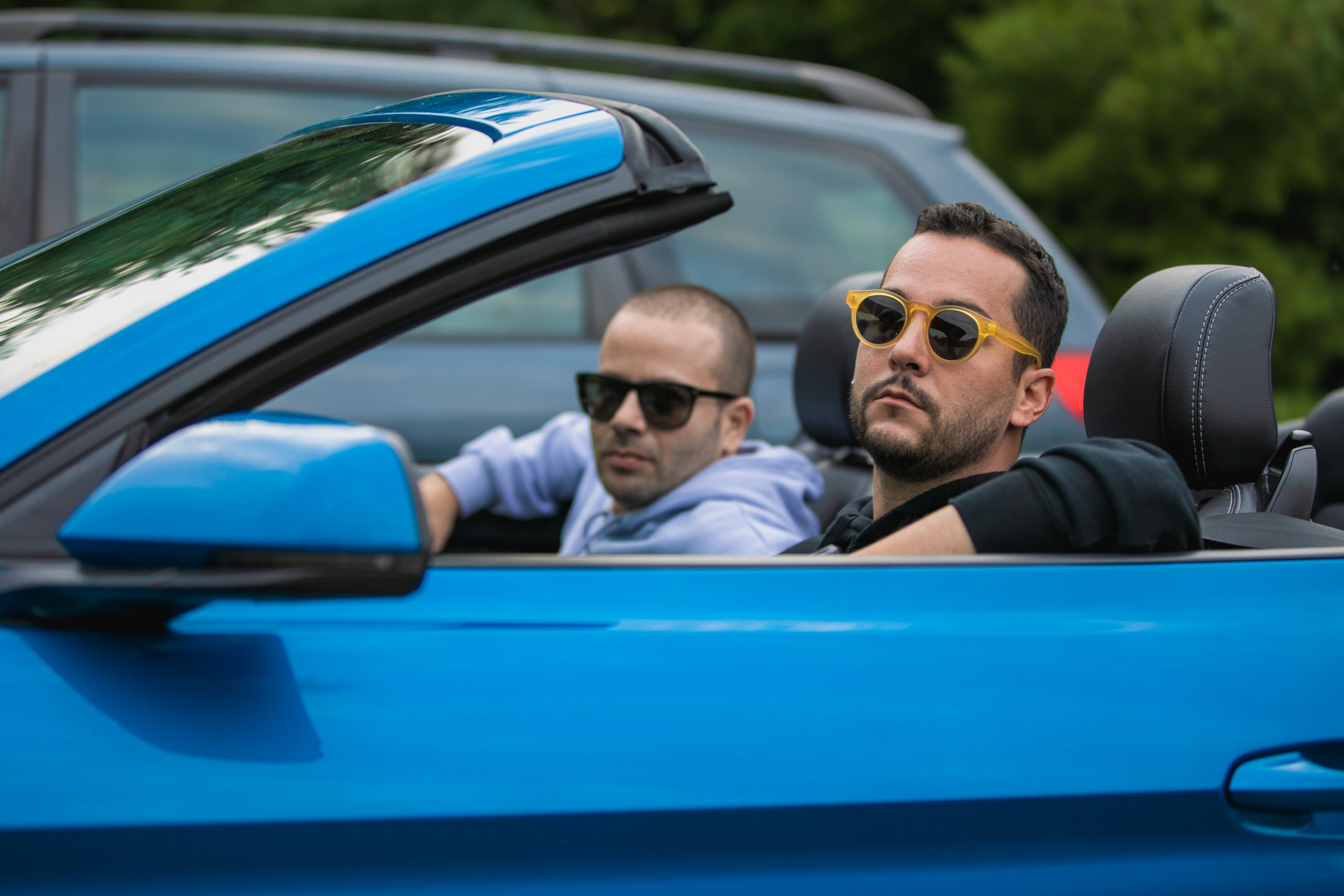 Adam Rodness And Stu Stone Talk About Faking A Murder