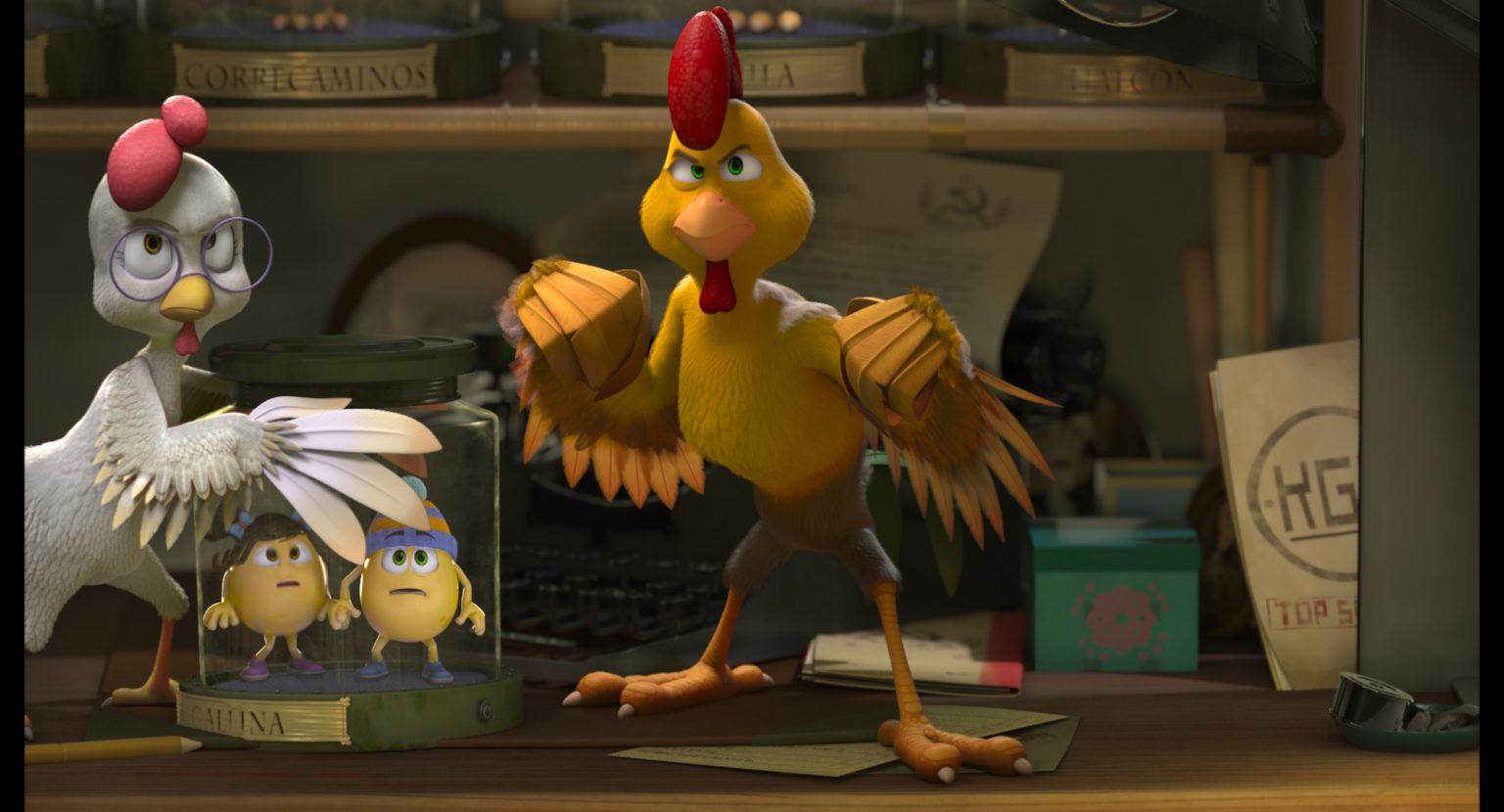 Rodolfo Riva Palacio Alatriste y Gabriel Riva Palacio Alatriste