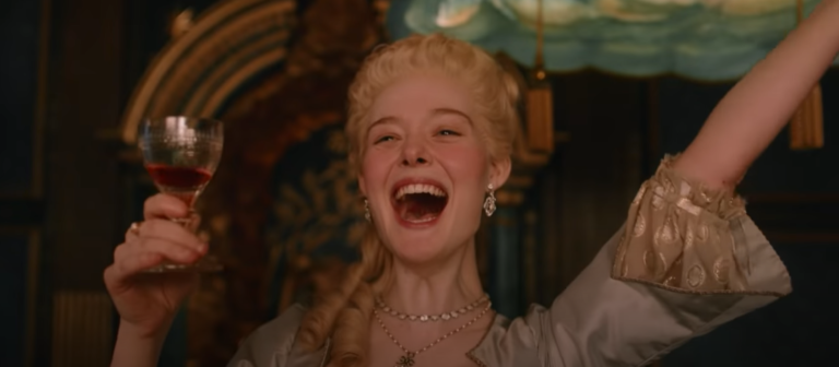 Huzzah! The Great Season 2 Coming In November! First Trailer Out Now