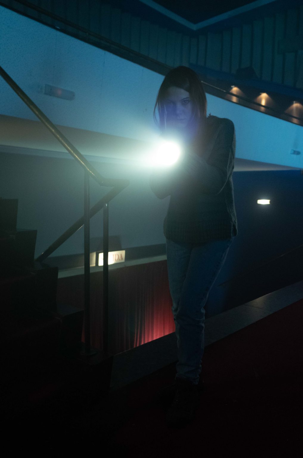 Una Conversación Con Luciana Grasso Sobre La Película De Terror Al ...