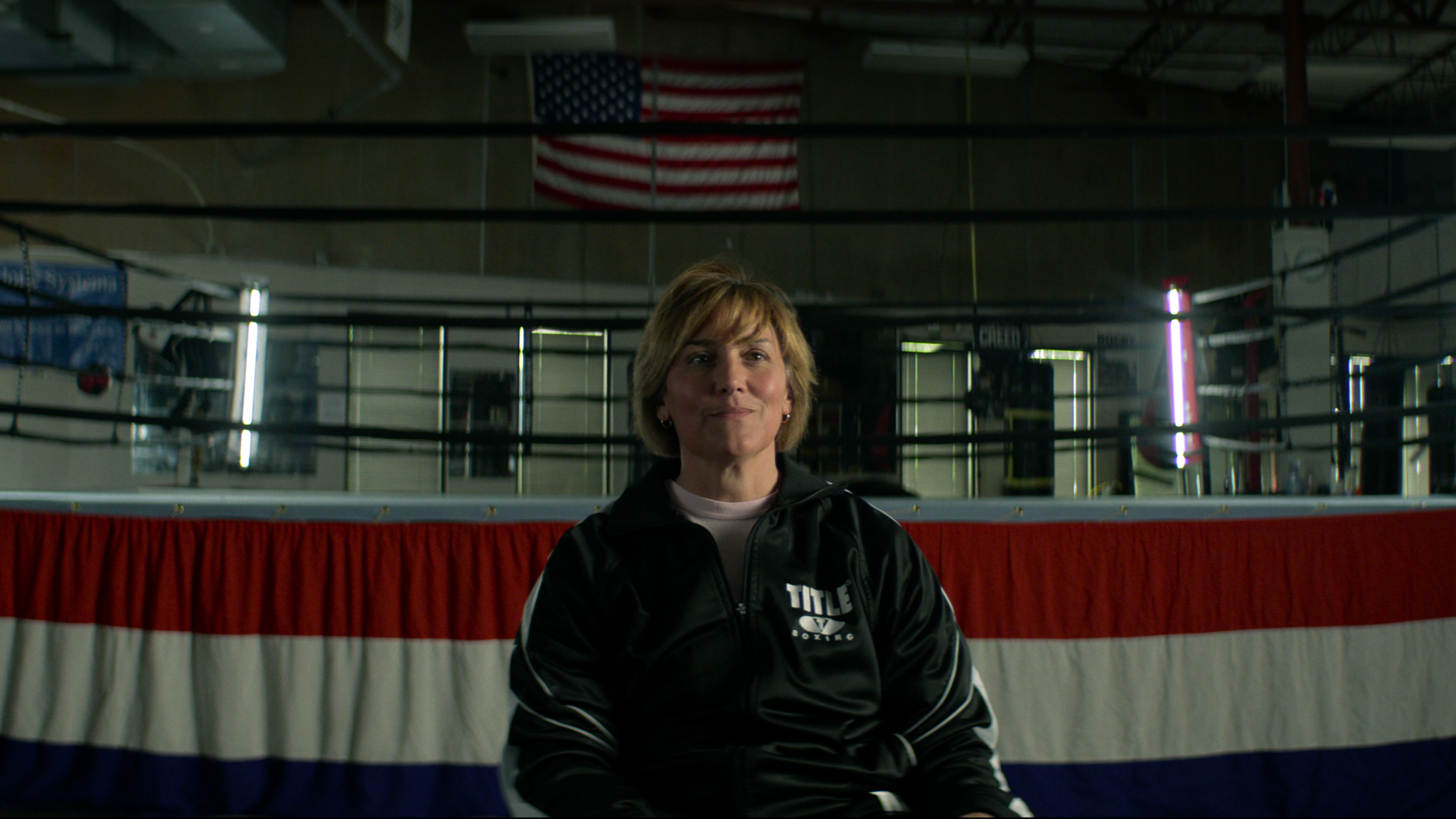 HOFer Boxer Christy Salters Martin Discusses Her Life in Netflix’s ...