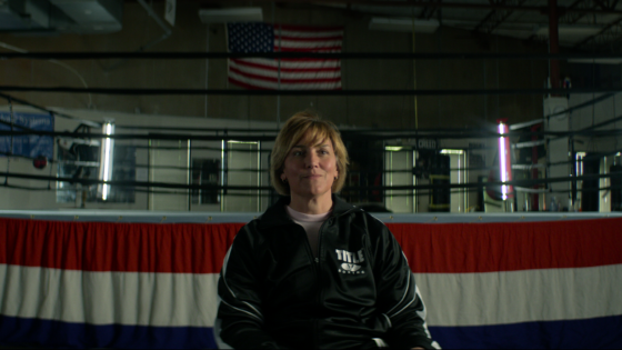HOFer Boxer Christy Salters Martin Discusses Her Life in Netflix’s ...