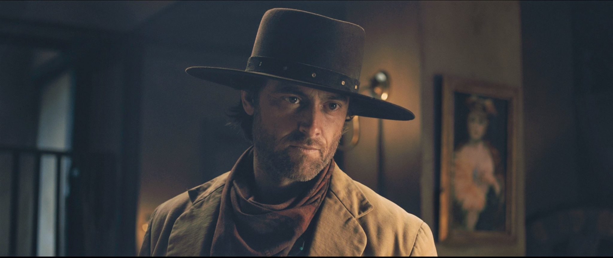 Justin Lee on Making a Traditional Western with Apache Junction