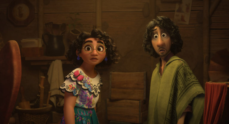 Let's Meet The Madrigals In The Magical New Trailer For Disney's Encanto