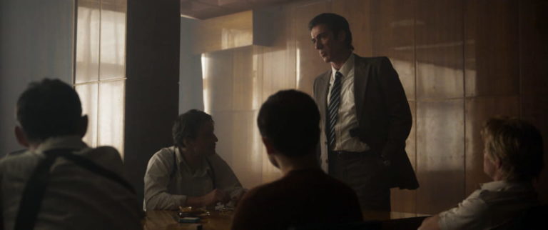 The Execution Review - A Blueprint For Crime Thrillers | Fantastic Fest