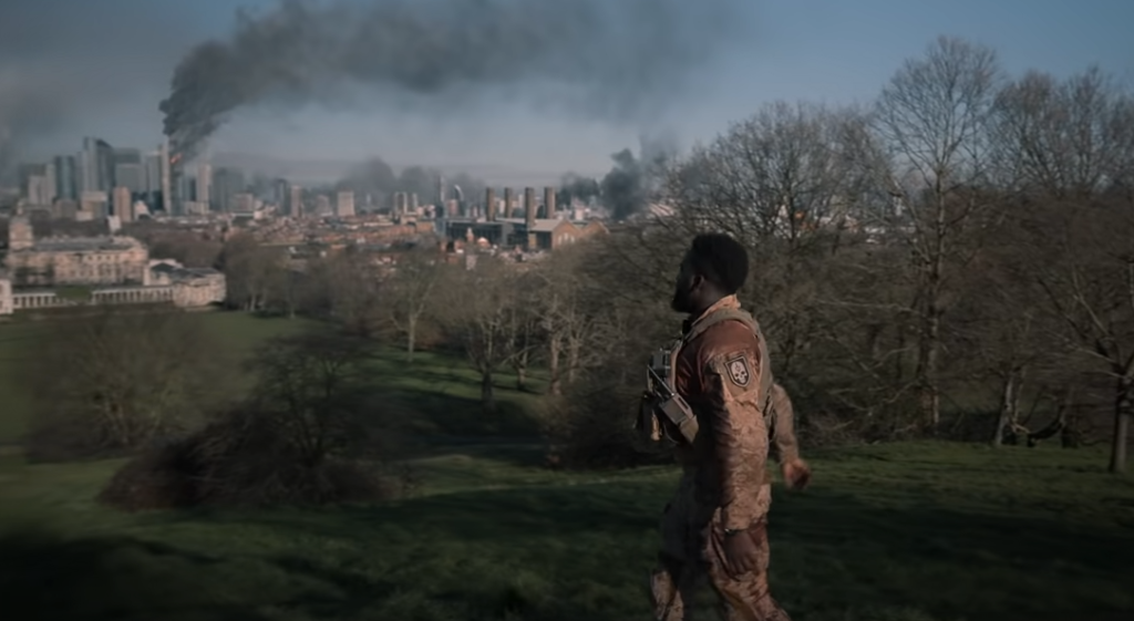 Apple TV Released The Official Trailer For Invasion