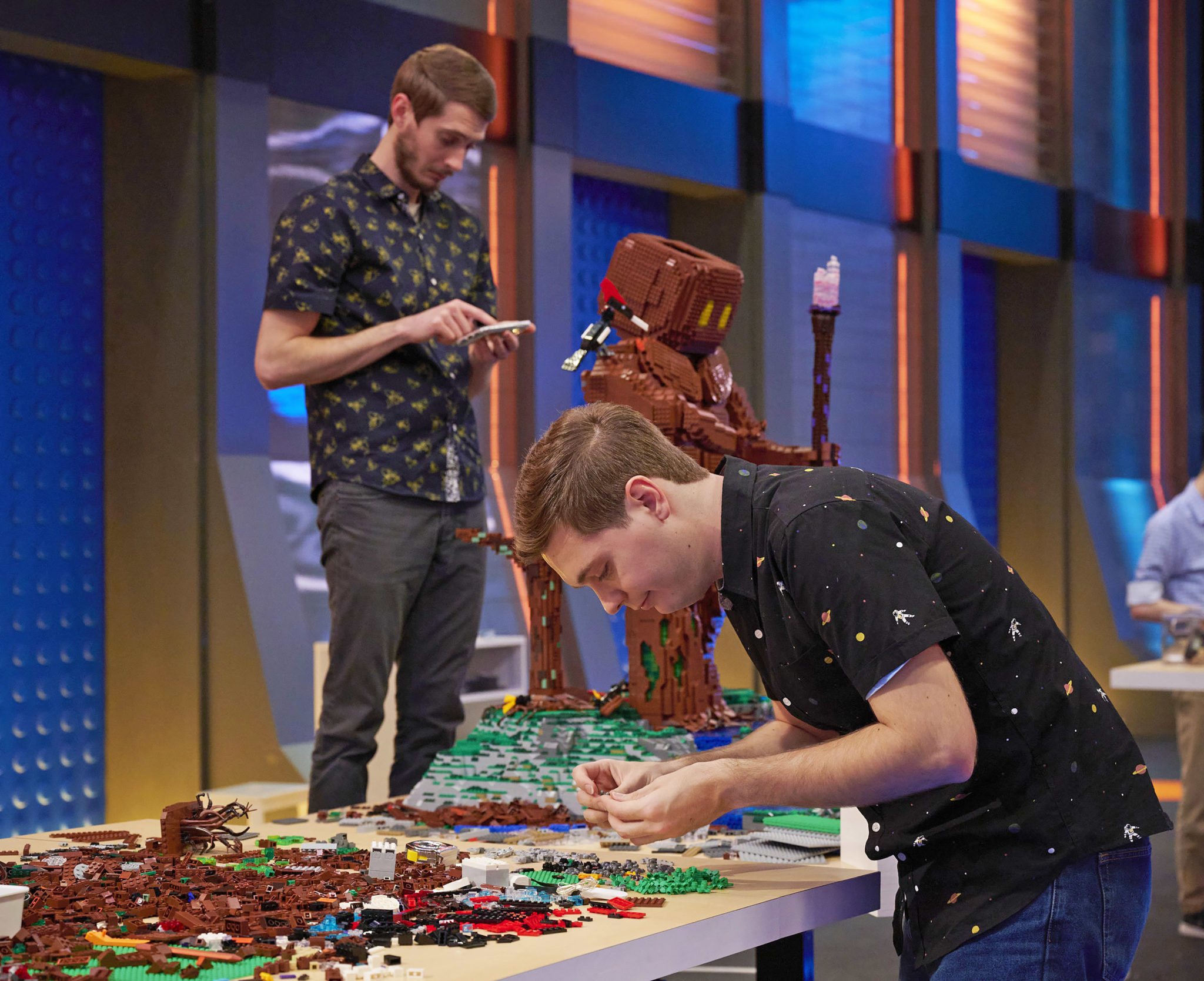 Meet Your Lego Masters Season 2 Champions [Exclusive Interview]