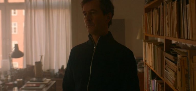 Lars Brygmann on True Story of 2015 Copenhagen Shootings in Powder Keg