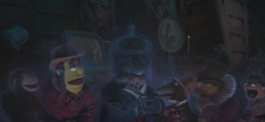 Check Out The Scarily-Funny Muppets Haunted Mansion Official Trailer