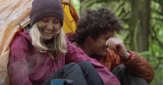 Brette Harrington on Mountaineering with Marc-Andre Leclerc in The ...