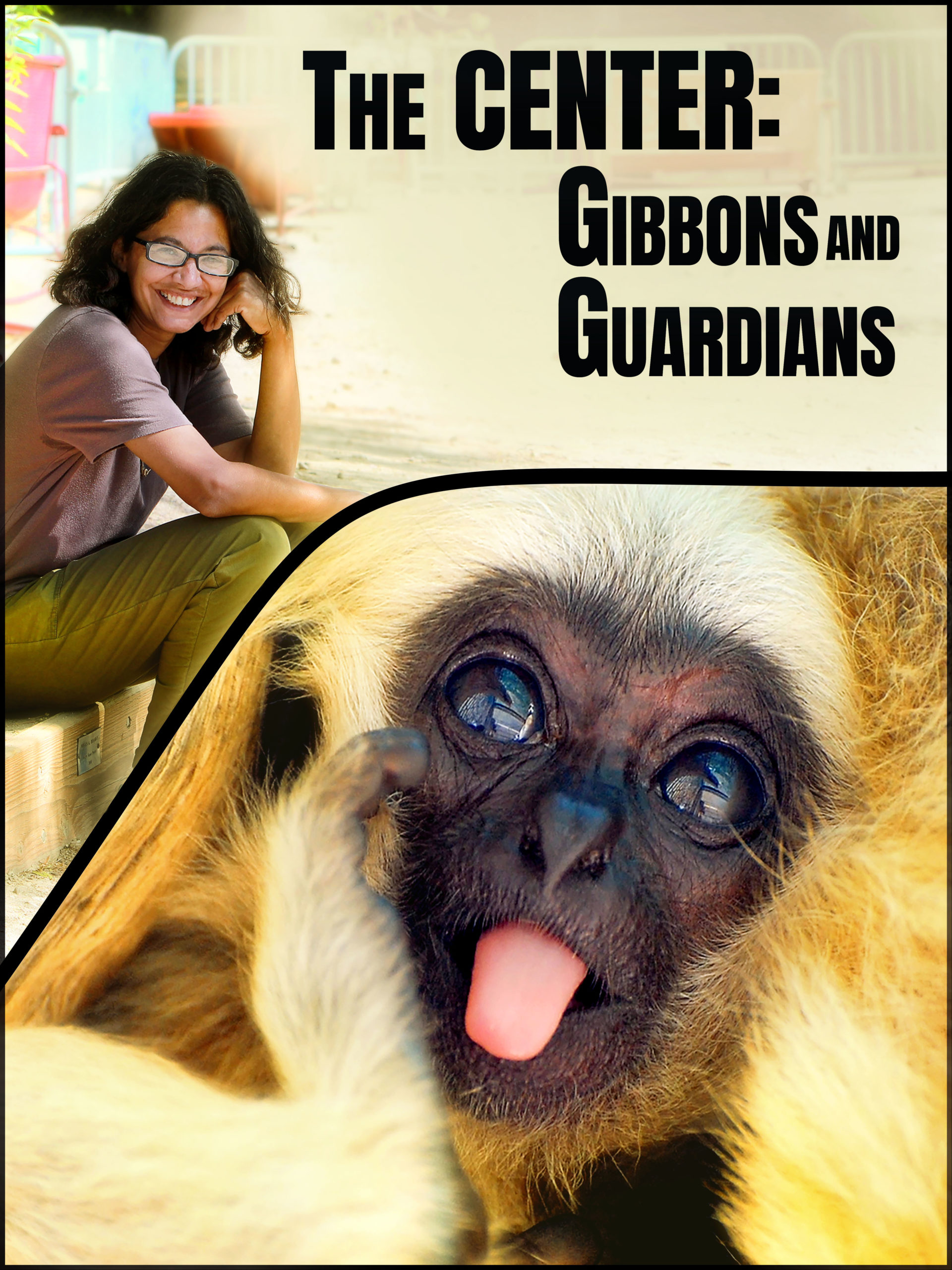 The Creative Team Behind The Center: Gibbons And Guardians Documentary ...