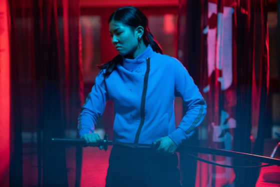 MASUMI Transitions From Singer To Martial Arts in Debut with Yakuza ...