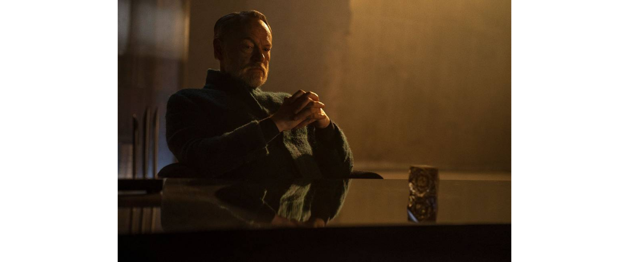 Jared Harris on Hari Seldon That Sparked the Events for Apple TV+’s ...