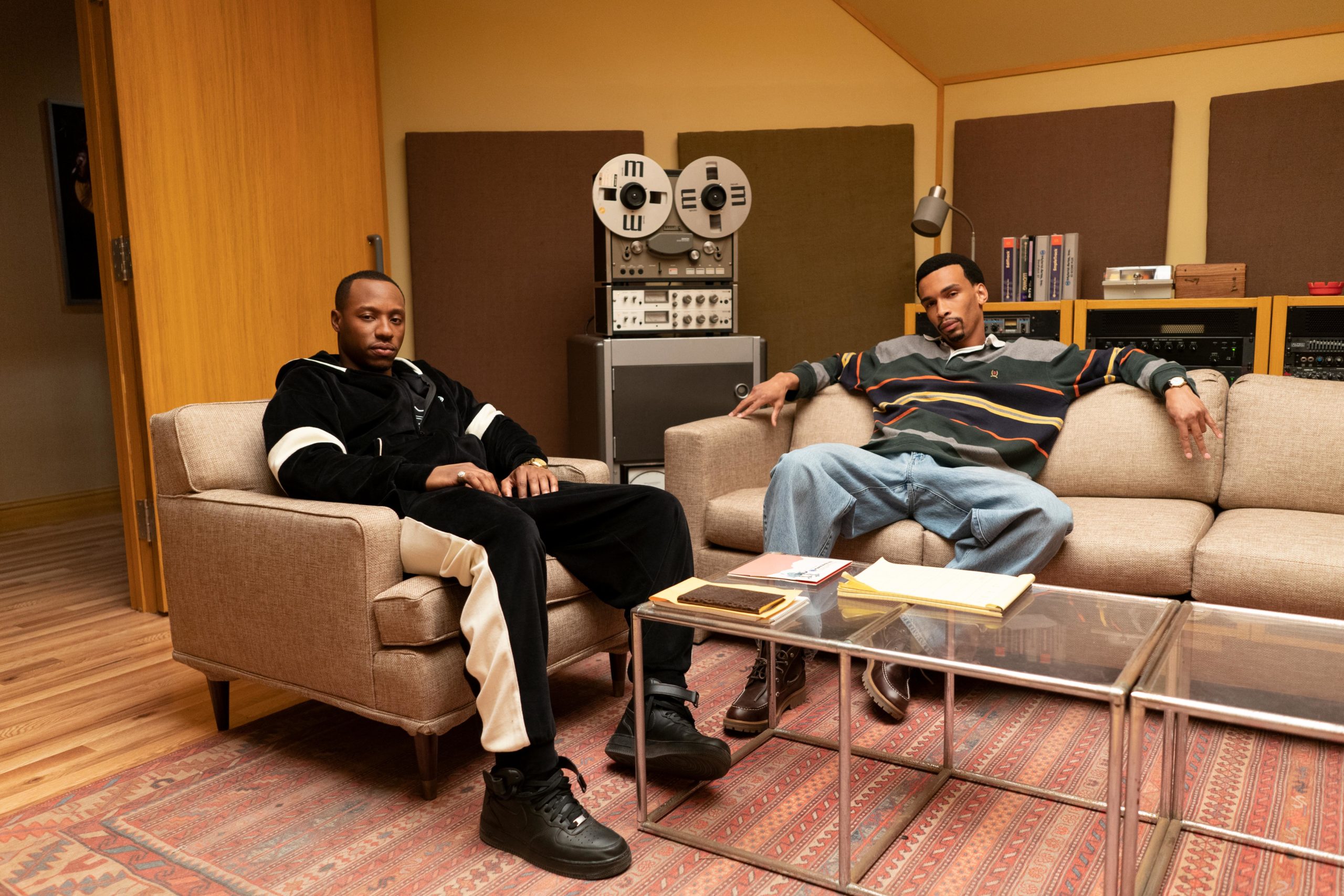 UyoataUdi, Julian Elijah Martinez and Marcus Callender Wu-Tang S2