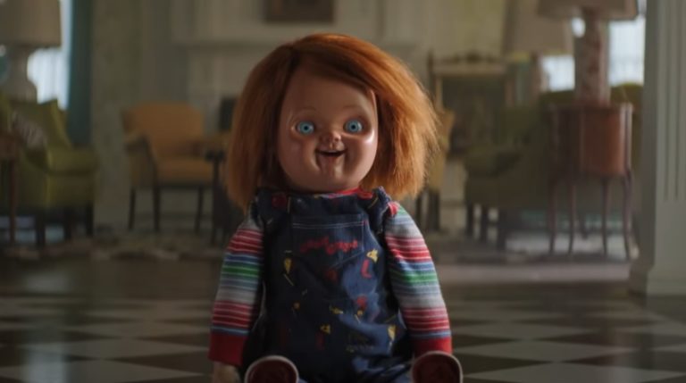 Alyvia Alyn Lind and Björgvin Arnarson On Their Love For Killer Doll in ...