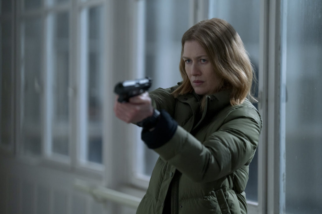 Hanna S3 First Look and Teaser Trailer | NYCC 2021