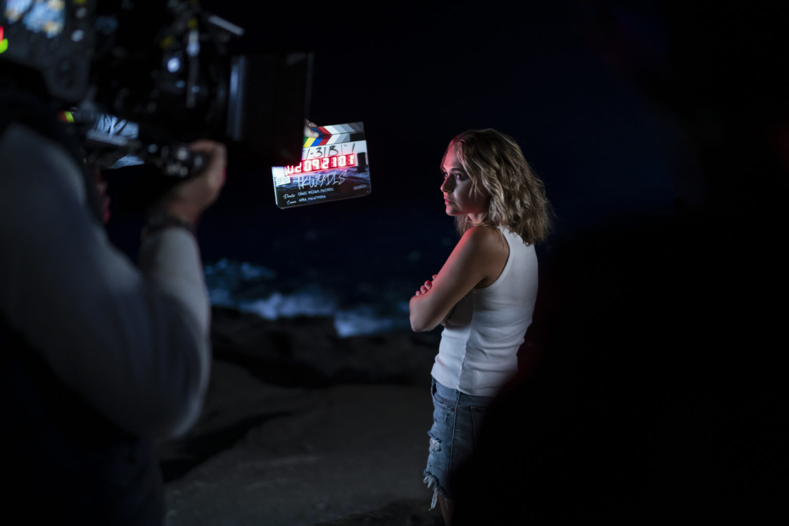 Sara Goodman Talks About I Know What You Did Last Summer