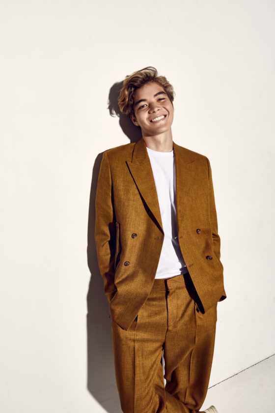 Matthew Sato Talks About Filming Doogie Kamealoha, M.D. [Exclusive]