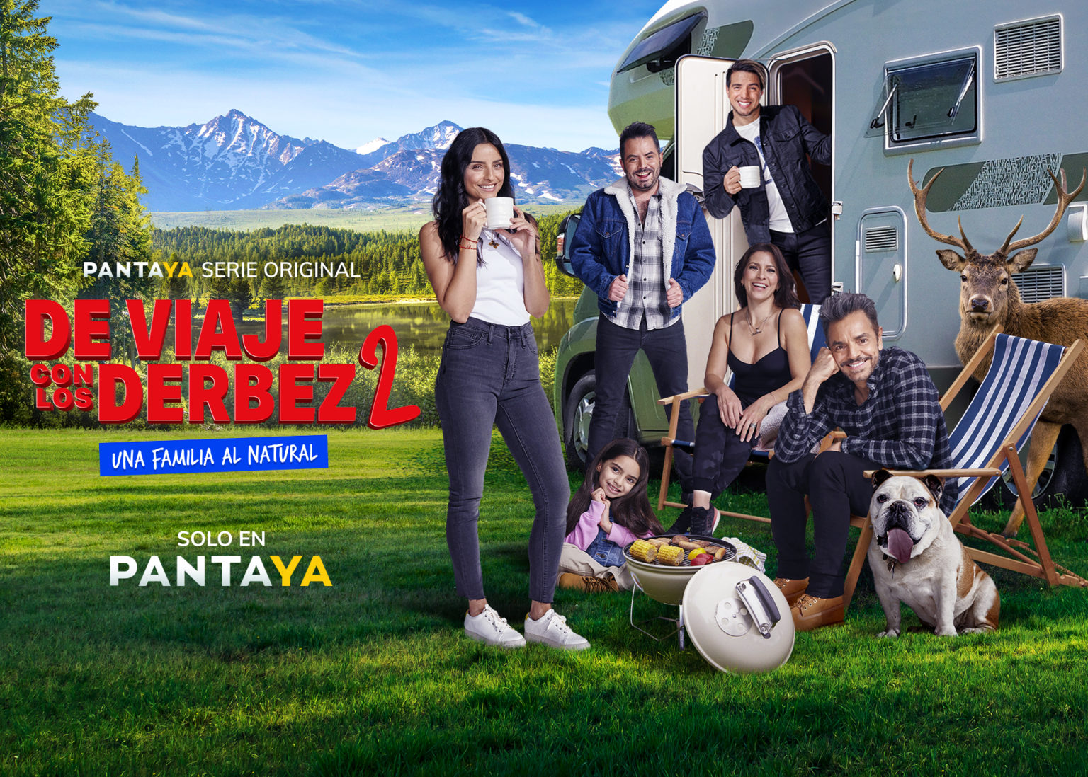 Pantaya Tiene Tu Programación Perfecto Para Este Thanksgiving!