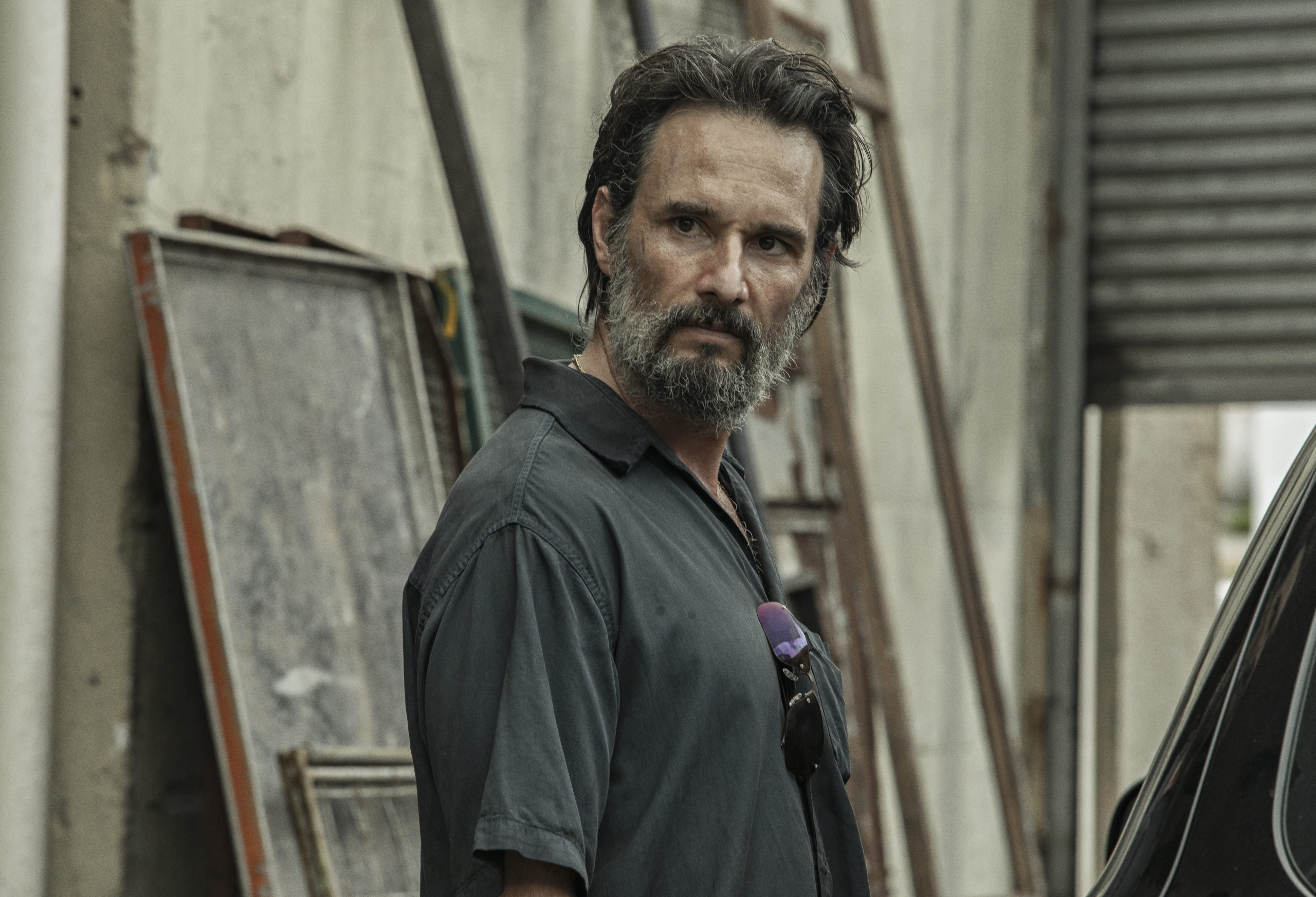Rodrigo Santoro And Alexandre Moratto Talk About 7 Prisoners [Exclusive]