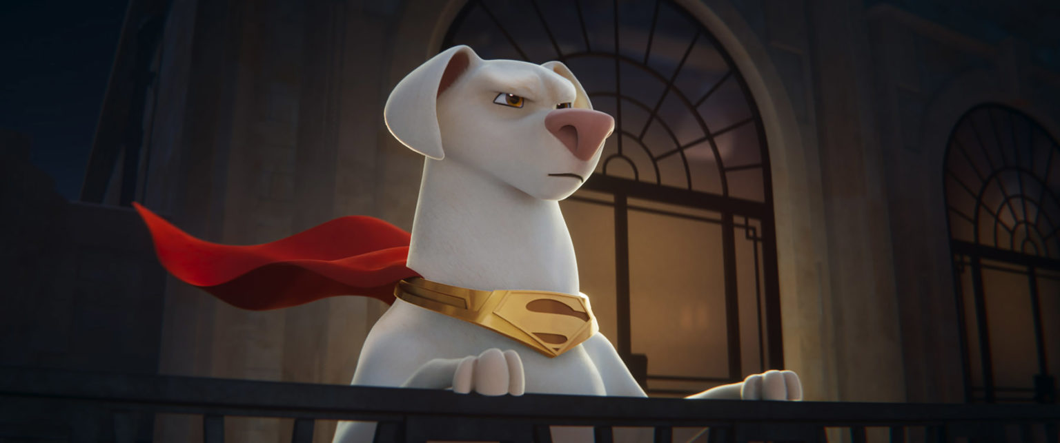 DC League of Super-Pets Trailer Introduces New Breed of Superheroes