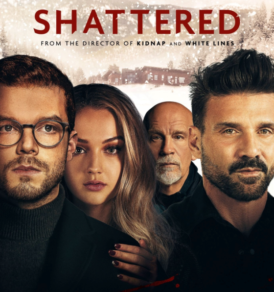 Shattered Official Trailer: No, It Isn't A Misery Remake!