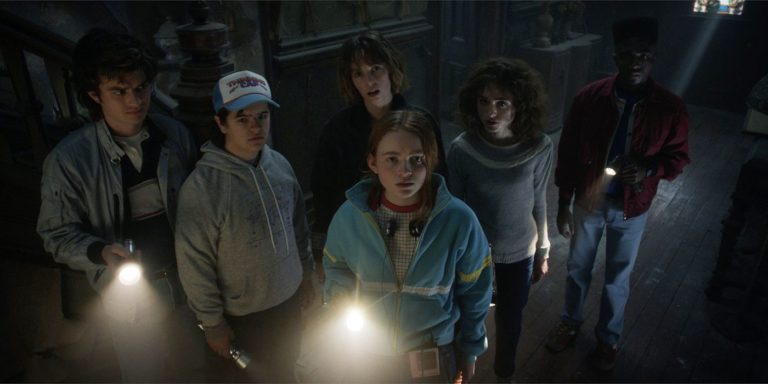 Netflix Unveiled Episode Titles and New Setting for Stranger Things New ...