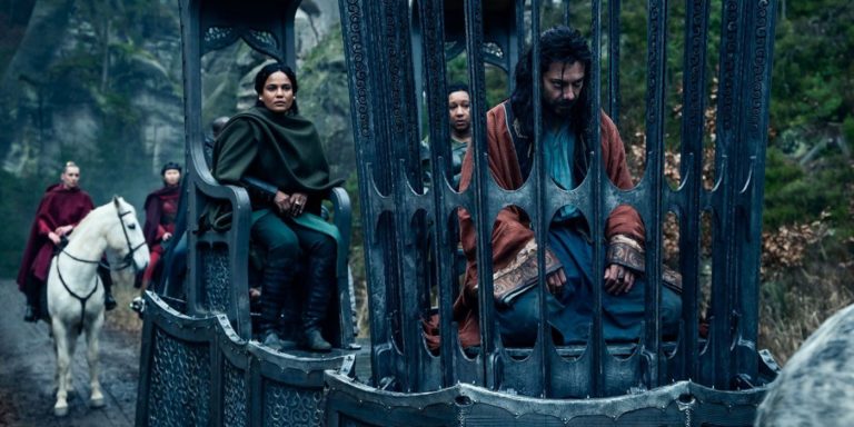 The Wheel Of Time Season 2 Sneak Peeks And Two Teasers - Rand Meets ...