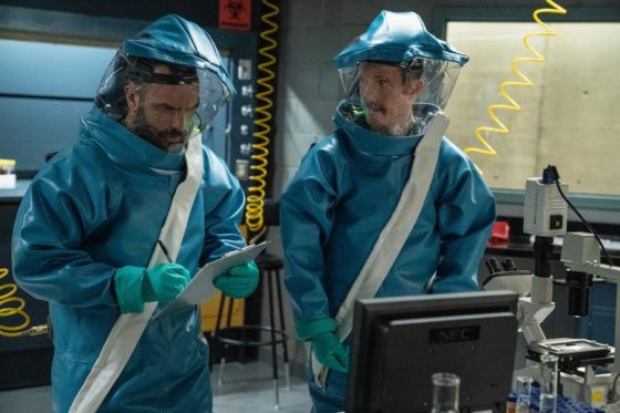 Kelly Souders on The Real Story of NatGeo’s The Hot Zone: Anthrax